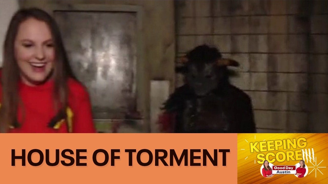 Keeping Score: House of Torment | FOX 7 Austin