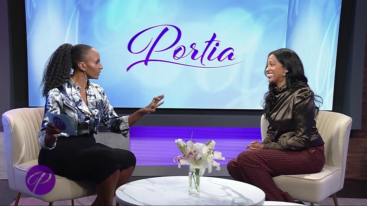 Portia: C-Suite Sistas #2: Alexis Kerr | FOX 5 Atlanta