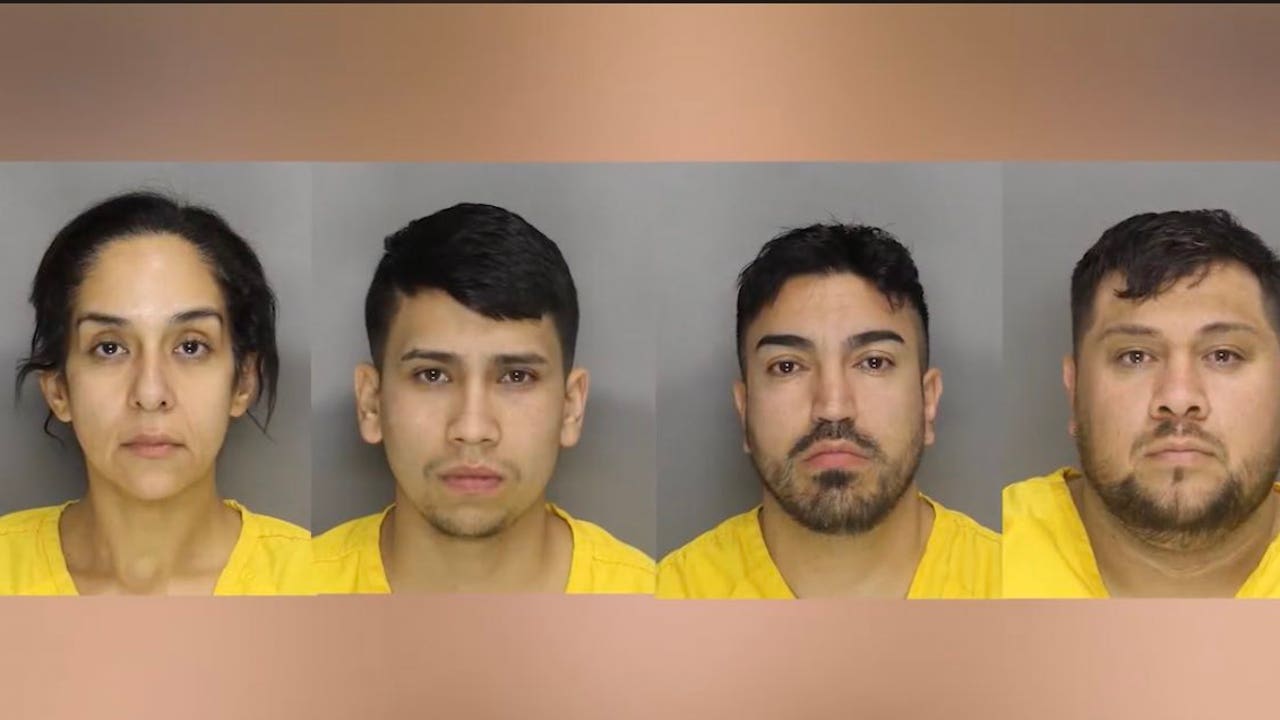 Interstate burglary ring busted in Georgia | FOX 5 Atlanta