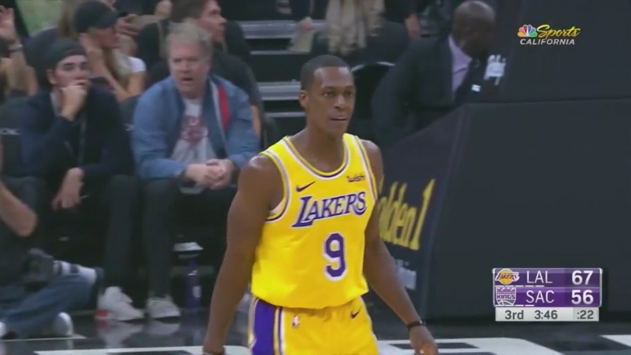 Rajon Rondo arrested in Indiana | FOX 32 Chicago