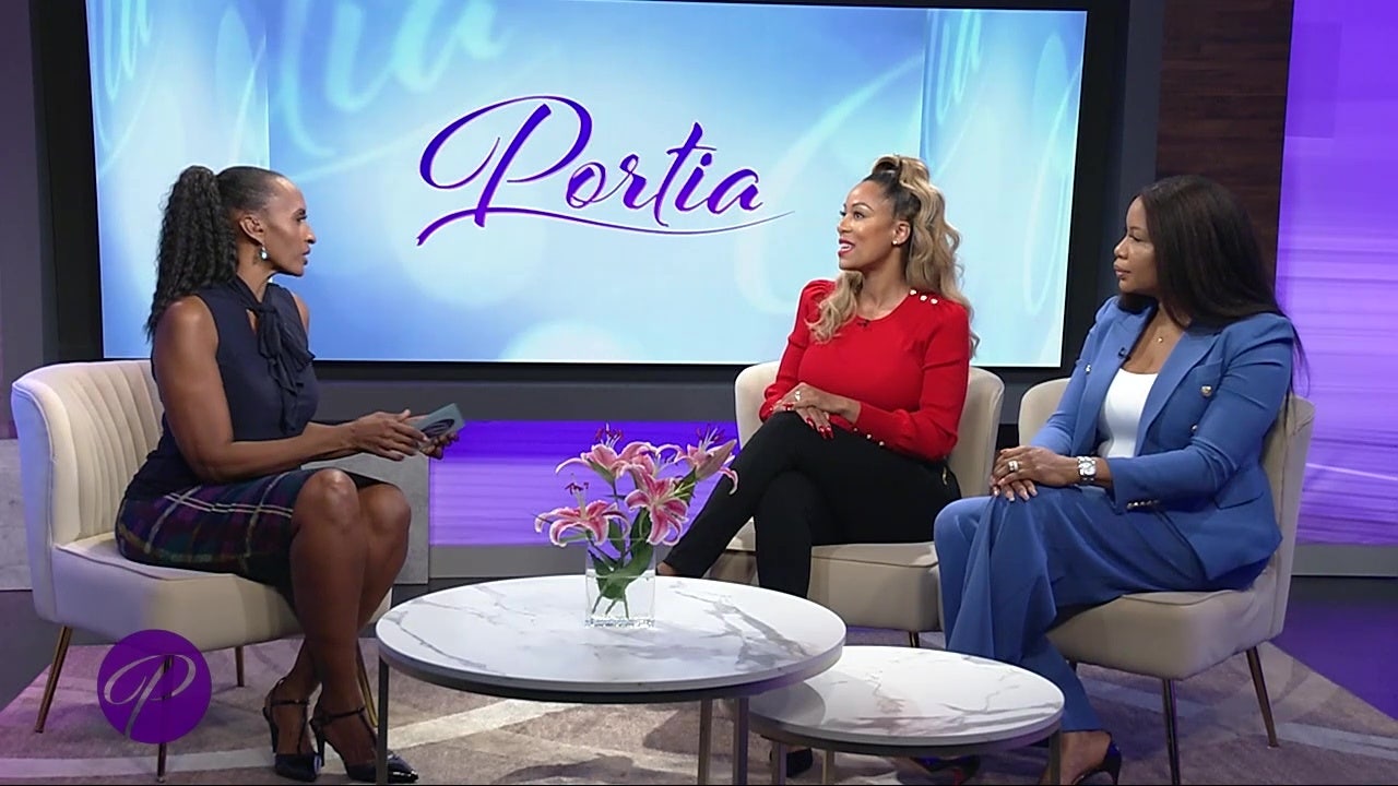 Portia: Mom Entrepreneurs | FOX 5 Atlanta