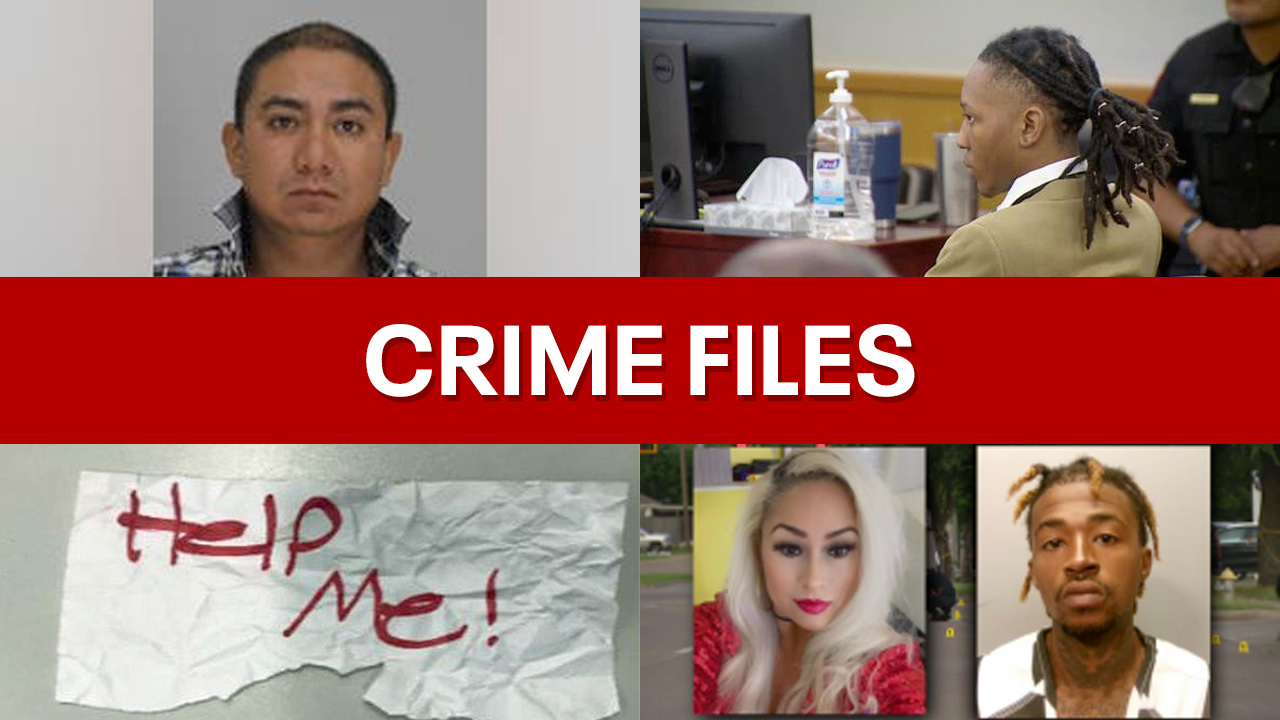 Fox 4 News Crimefiles Week Of July 16 Fox 4 Dallas Fort Worth