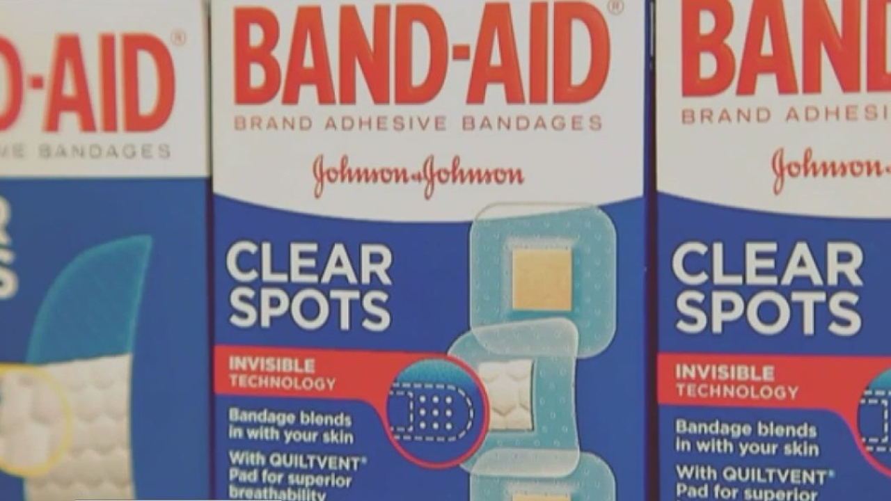 Can band-aids cause cancer? | FOX 35 Orlando