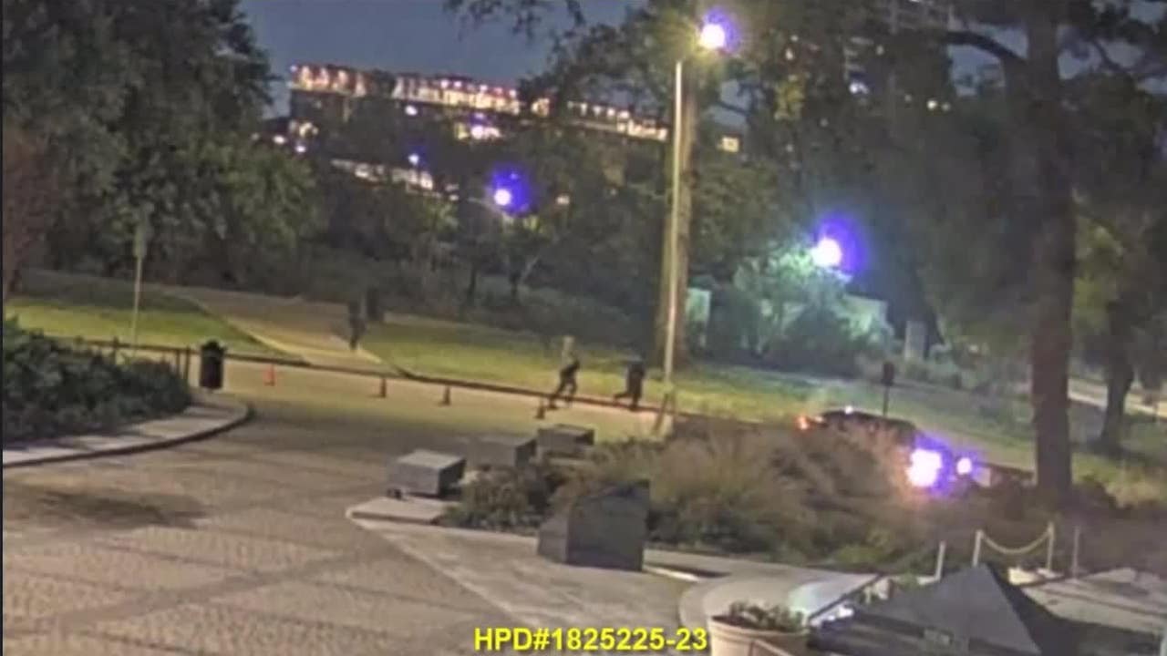 Houston carjacking on Hermann Park Drive | FOX 26 Houston
