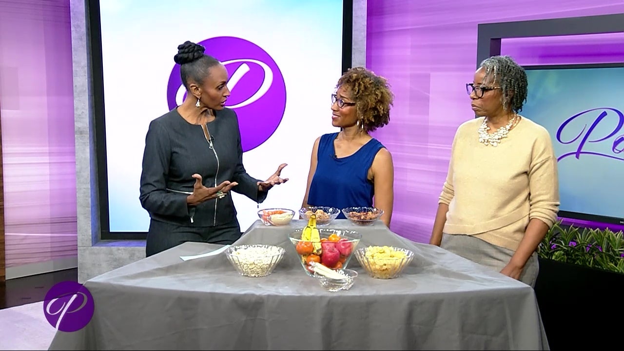 Portia: Emotional Eating | FOX 5 Atlanta