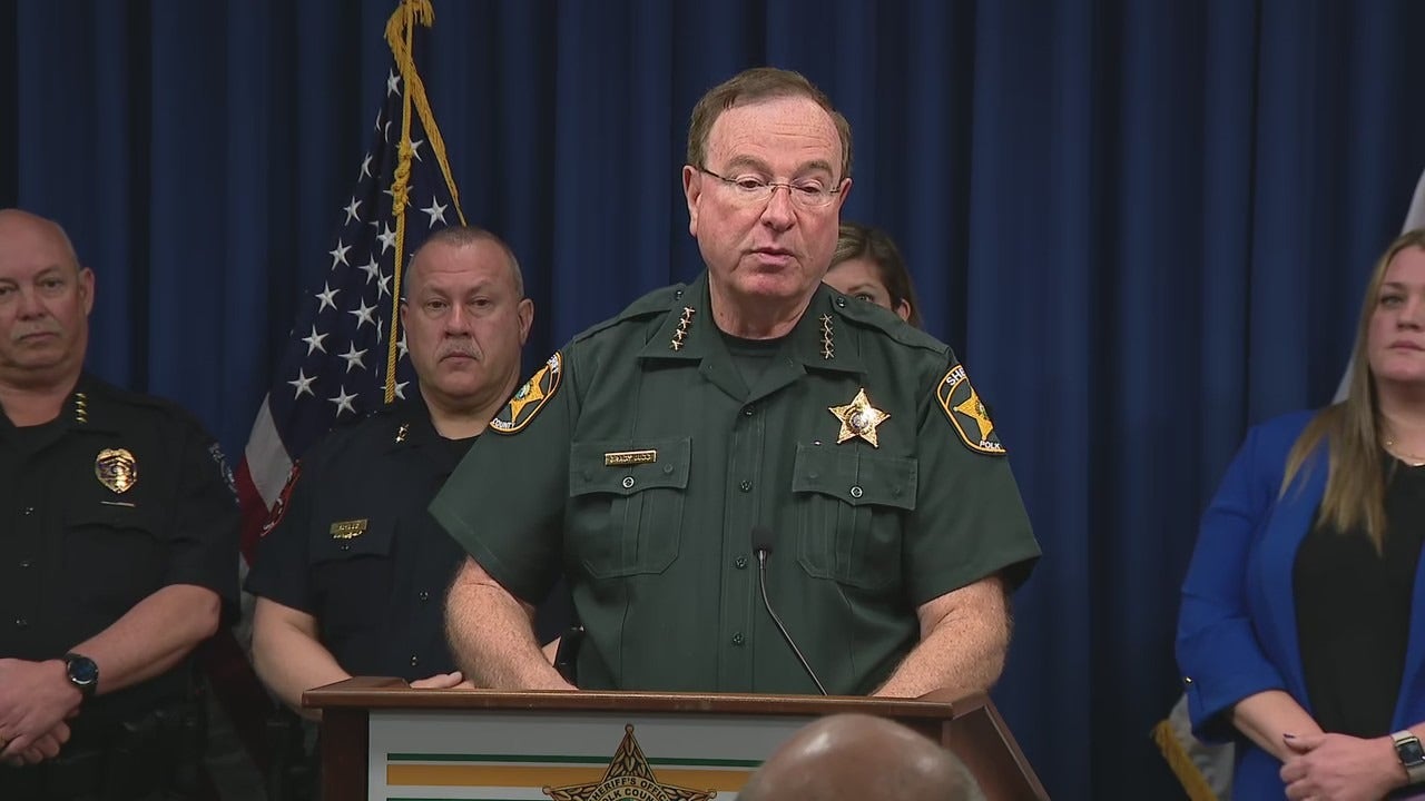 Polk County human trafficking bust: 228 arrested | FOX 13 Tampa Bay