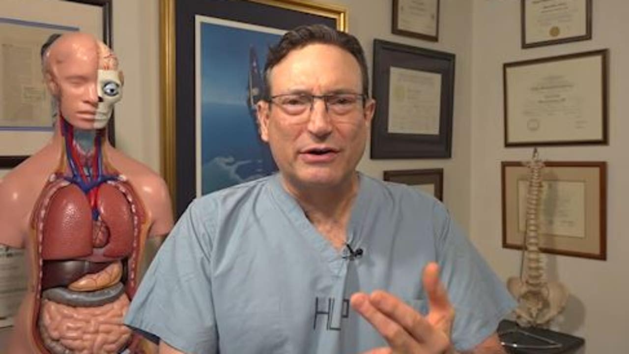 Connection between fiber, alcohol and cancer explained | FOX 32 Chicago