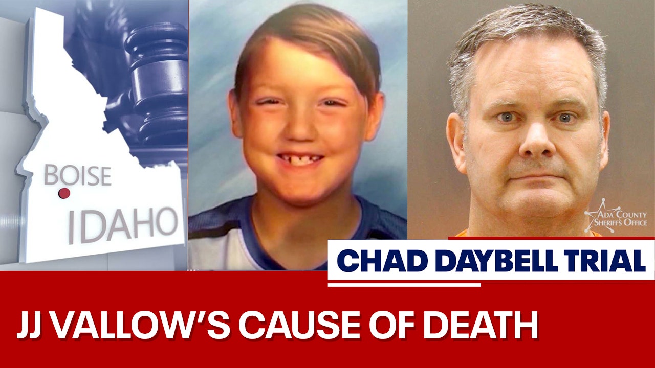 Medical examiner testifies on autopsy of JJ Vallow | FOX 10 Phoenix