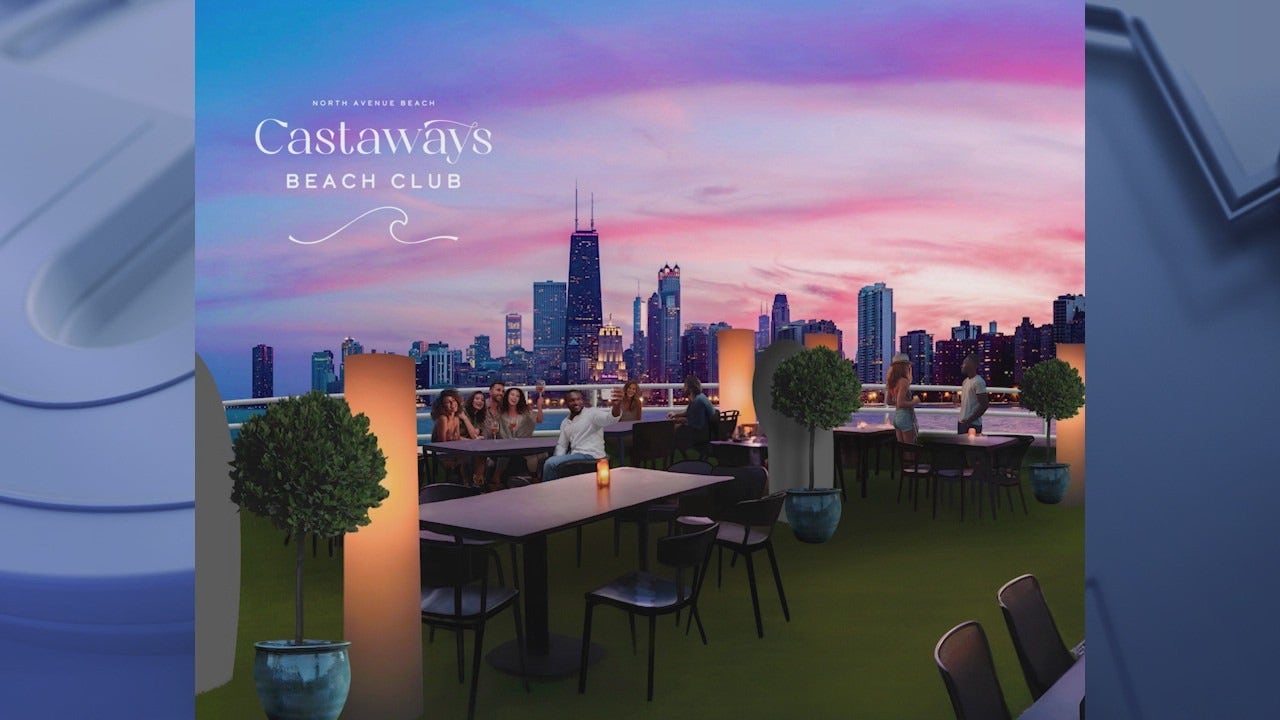 Popular Chicago beachfront restaurant 'Castaways' to return this ...