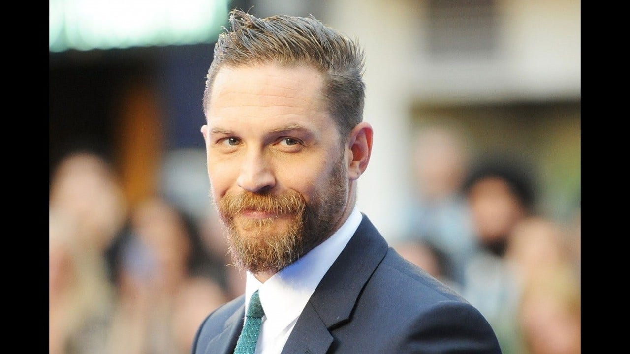 Tom Hardy's 90s rap mixtape is leaked online | FOX 29 Philadelphia