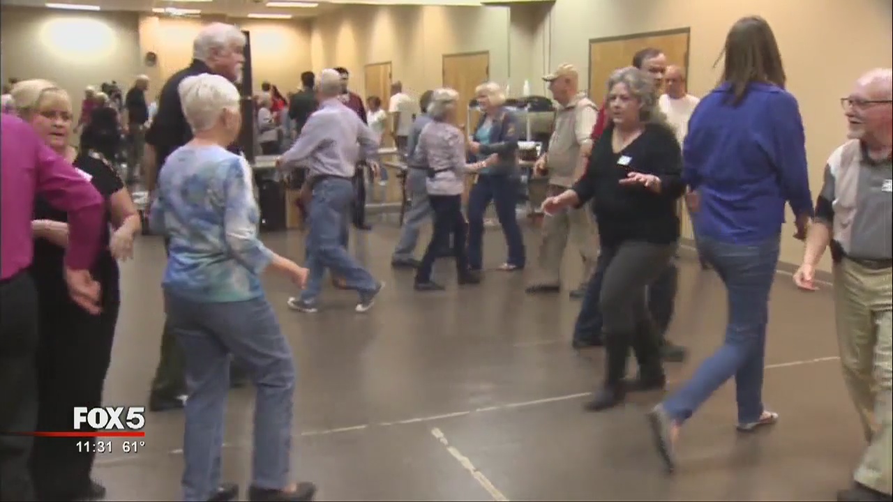 Square dancing group faces fees | FOX 5 Atlanta