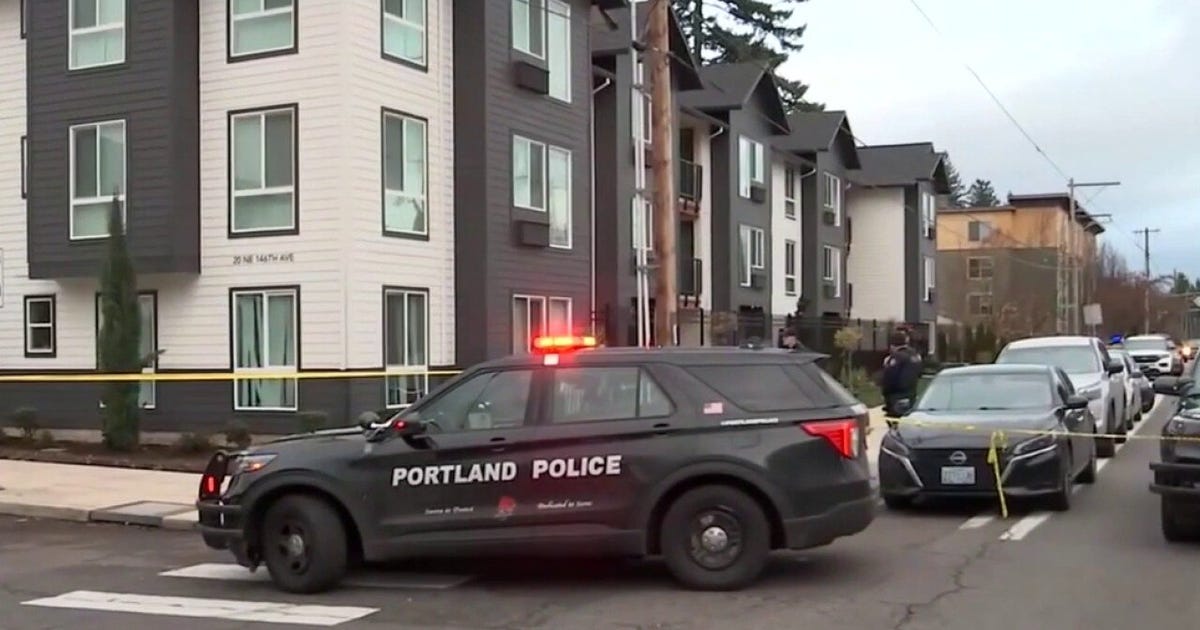 Federal agent shoots 2 people in alleged car attack in Portland, OR ...