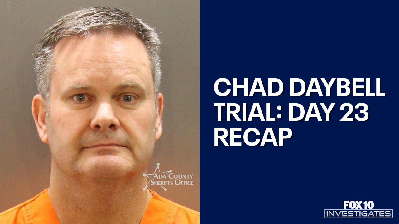 Chad Daybell trial: FBI investigator testifies | FOX 10 Phoenix