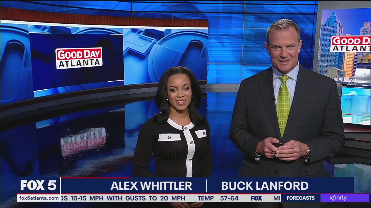 Good Day Atlanta at 8 a.m. for Oct. 16, 2024 | FOX 5 Atlanta