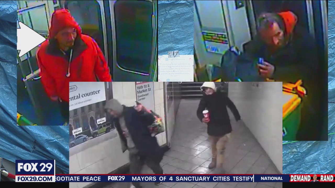 Tourists, residents react to stolen copper wire at Philly Portal | FOX ...