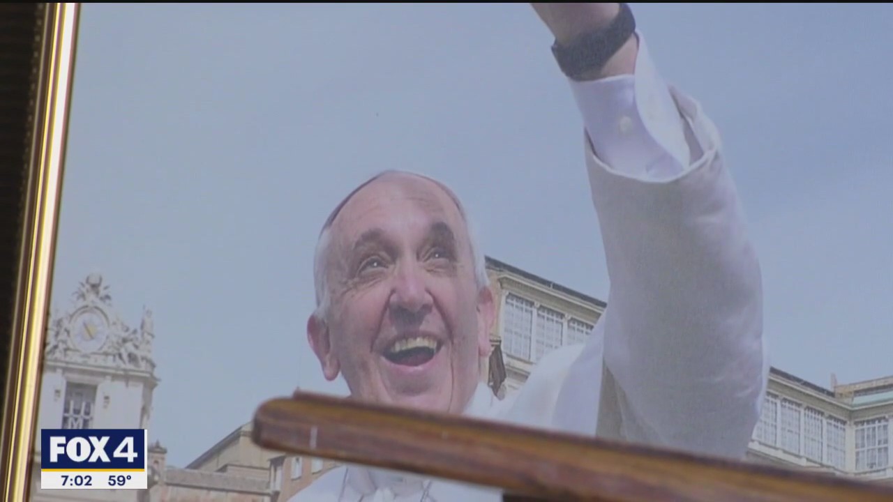 Pope Francis' death: How a new pope is chosen | FOX 4 Dallas-Fort Worth