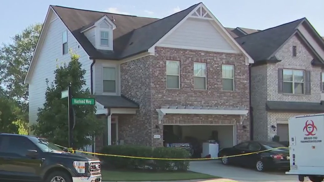 Off-duty deputy killed in Forsyth County domestic shooting | FOX 5 Atlanta