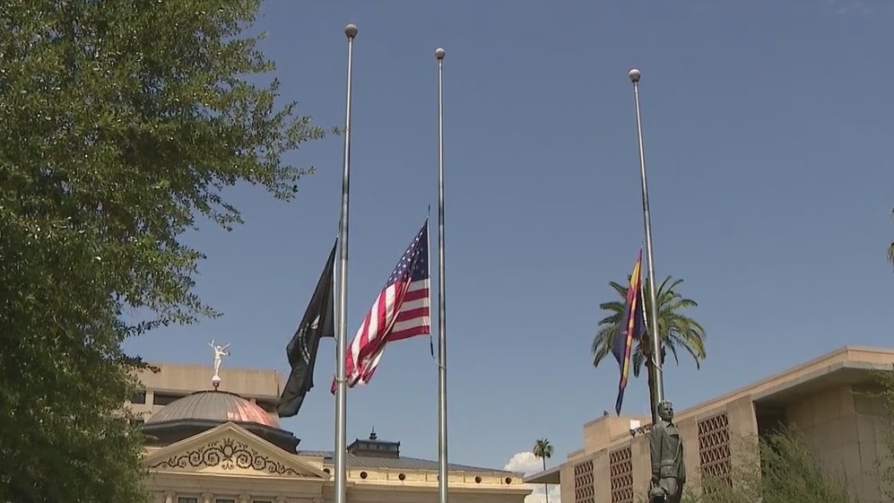 Ex-Arizona House Minority Leader Robert McLendon dies at 85 | FOX 10 ...