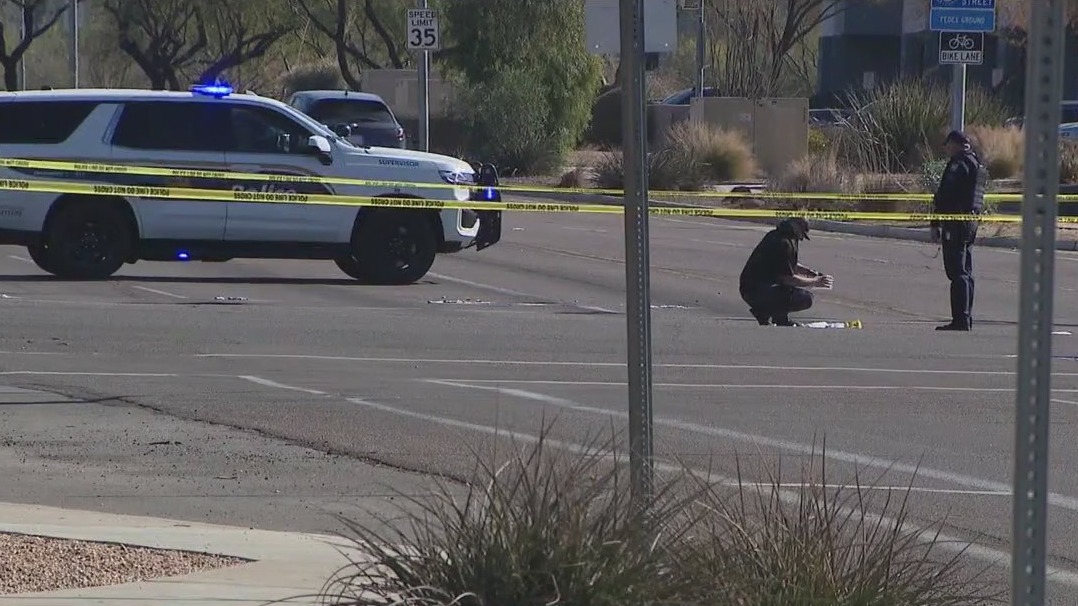 Argument at Phoenix intersection leads to shooting | FOX 10 Phoenix