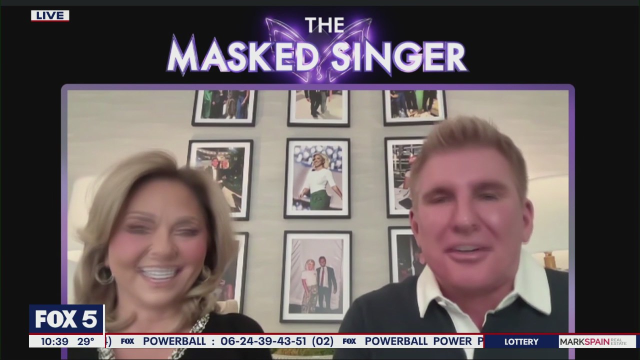 The Masked Singer week 2 reveal | FOX 5 Atlanta