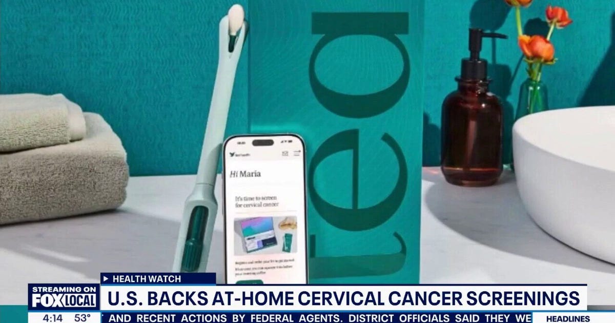 At-home cervical cancer screenings | FOX6 Milwaukee