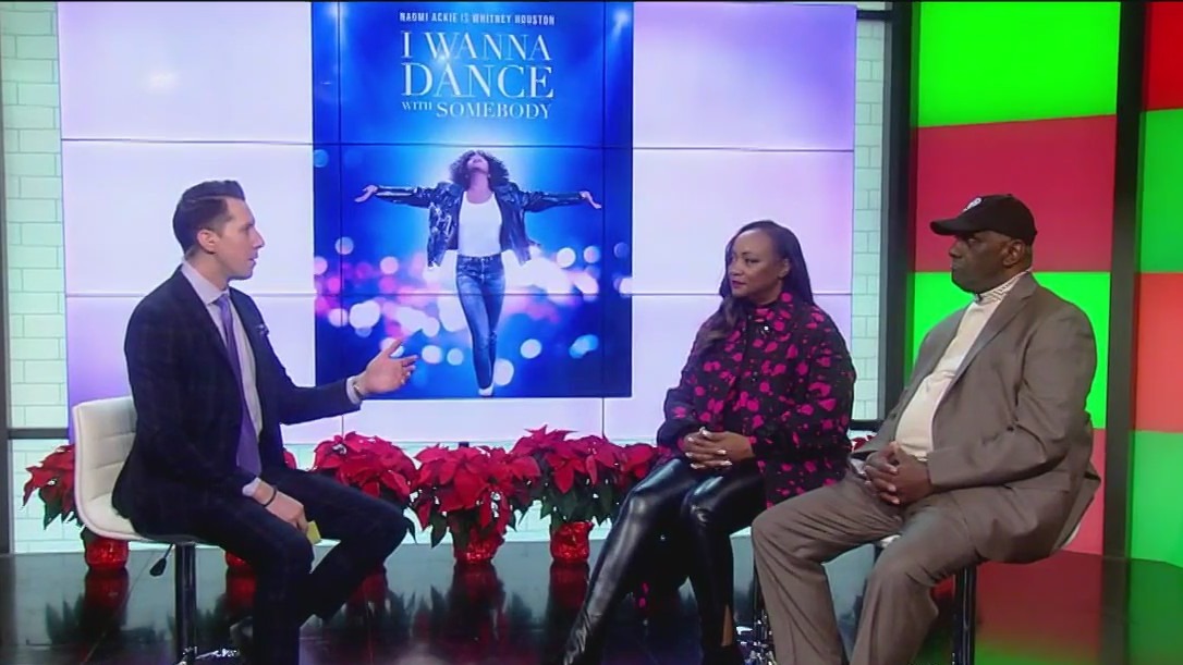 Exclusive interview with Whitney Houston?s brother on upcoming film ...