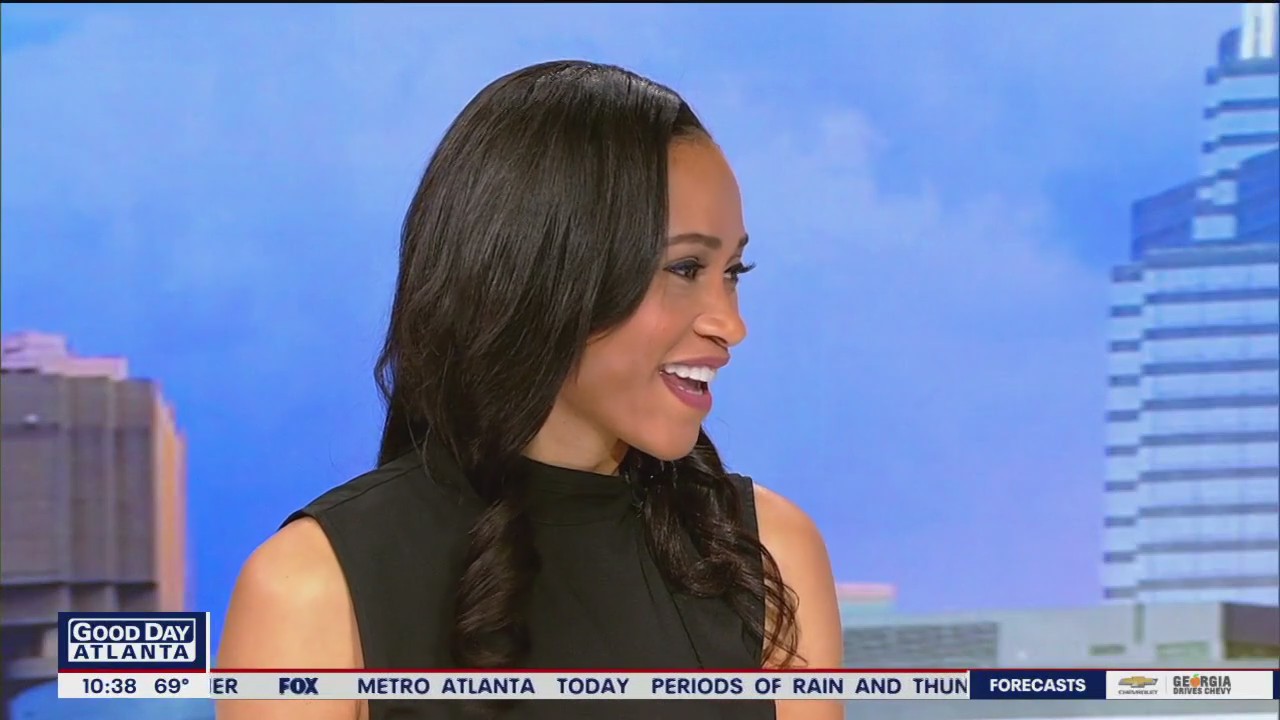 Dr. April Carter finds 'Love in Paradise' | FOX 5 Atlanta
