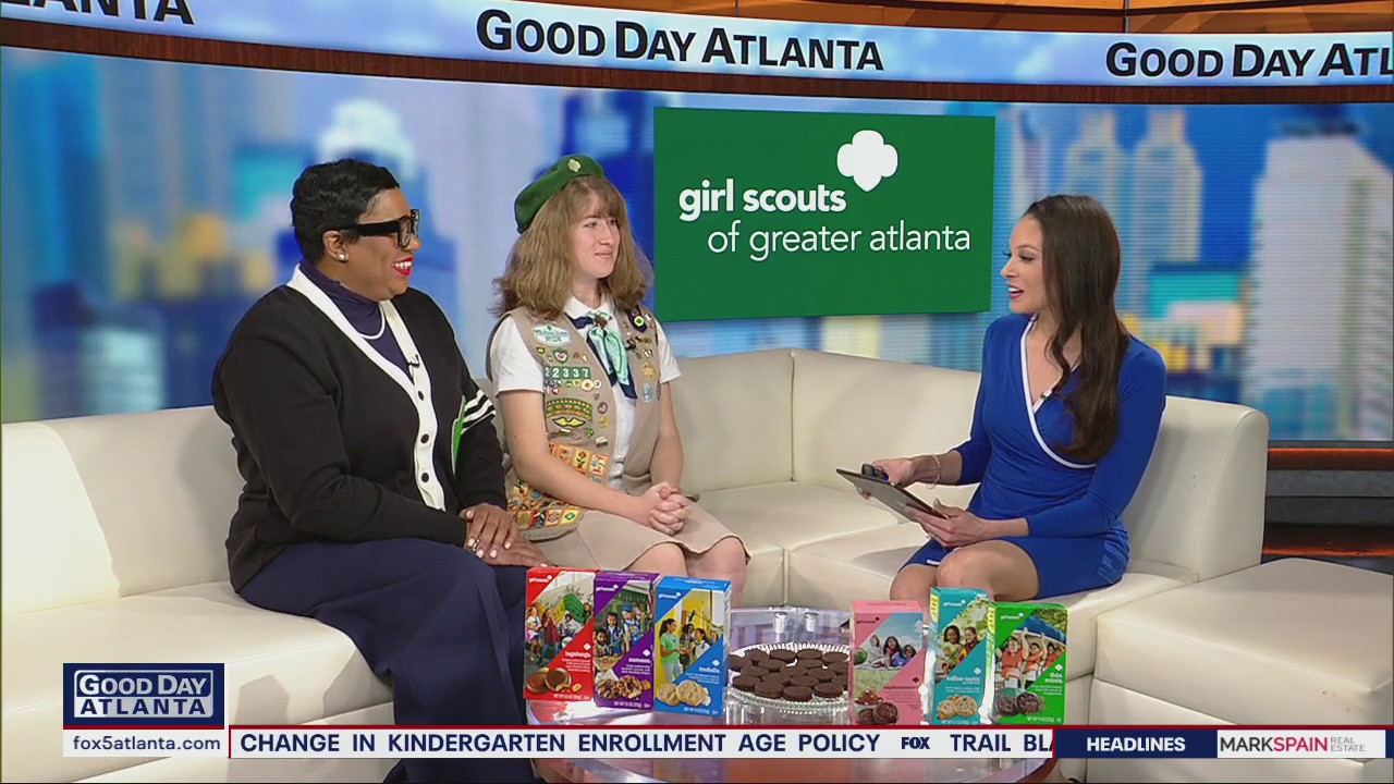 Girl Scouts of Greater Atlanta | FOX 5 Atlanta