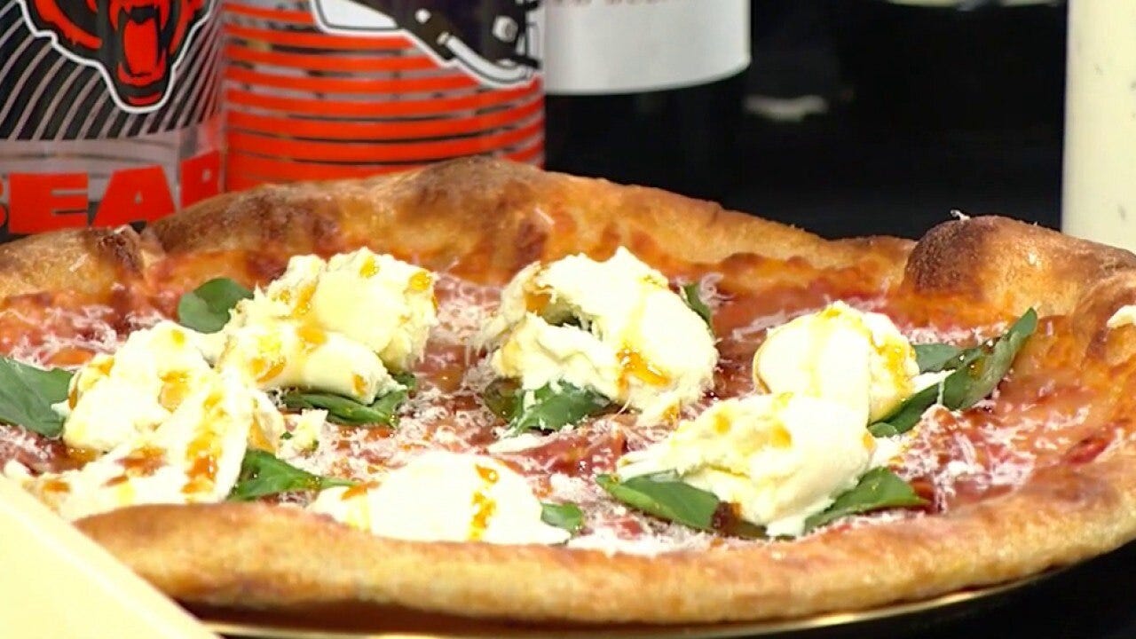 Tievoli Pizza Bar offers delicious buffalo chicken dip | FOX 32 Chicago