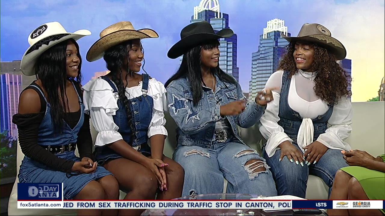 BoykinZ Sisters give a look into new music, viral moments, and more ...