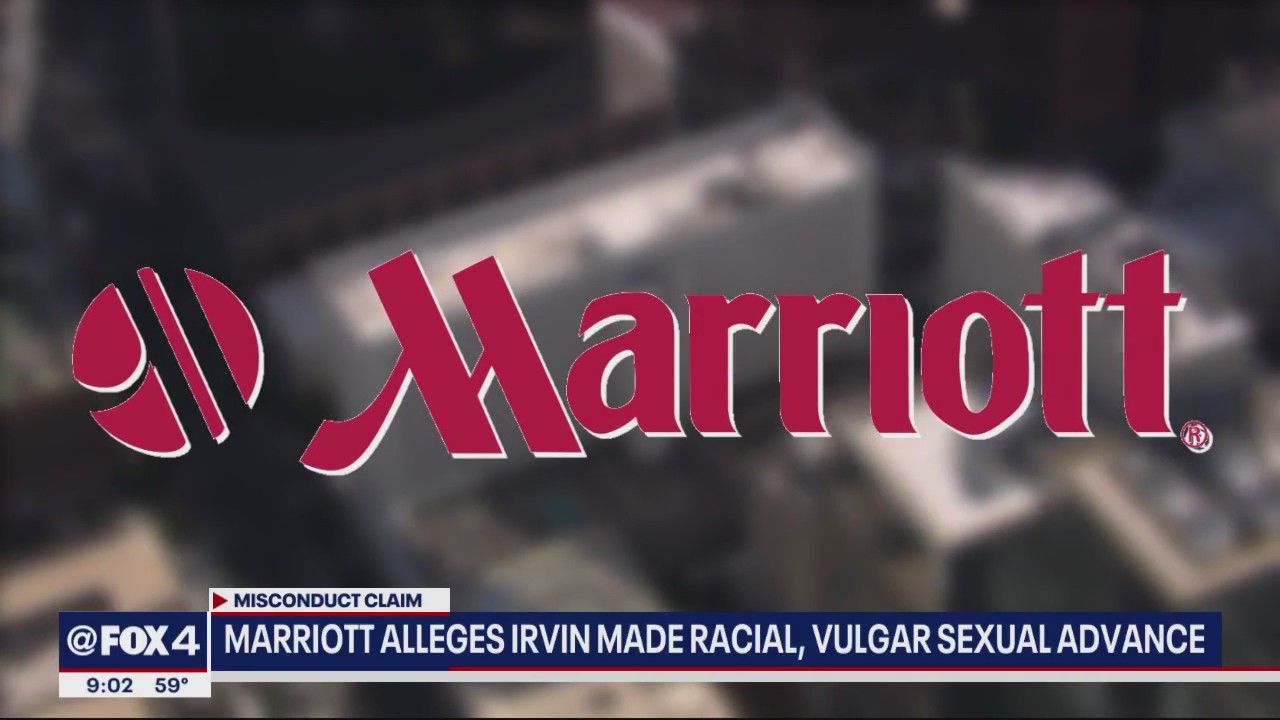 Marriott claims Michael Irvin made vulgar sexual advance towards ...
