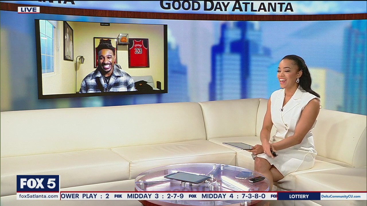 Jordan L. Jones talks the final season of Bel-Air | FOX 5 Atlanta