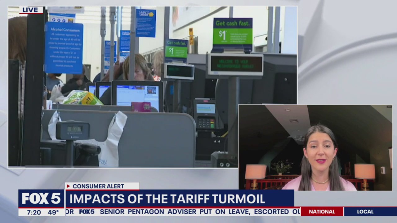 How do tariffs affect you? How consumers feel about China & the economy ...