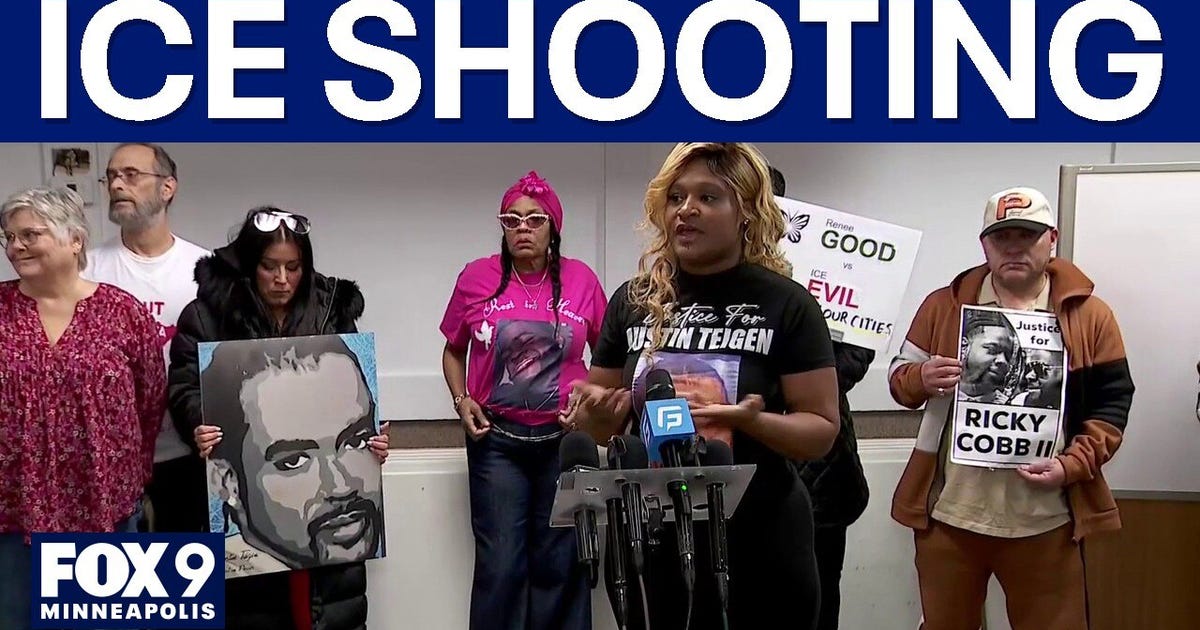 Minneapolis ICE shooting: Activists react | FOX 9 Minneapolis-St. Paul