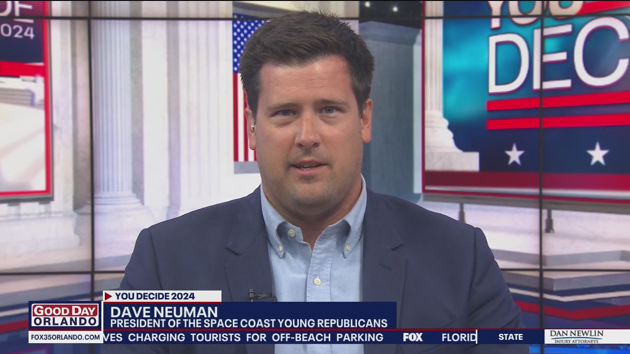 RNC 2024: Young Republicans discuss RNC speeches | FOX 35 Orlando