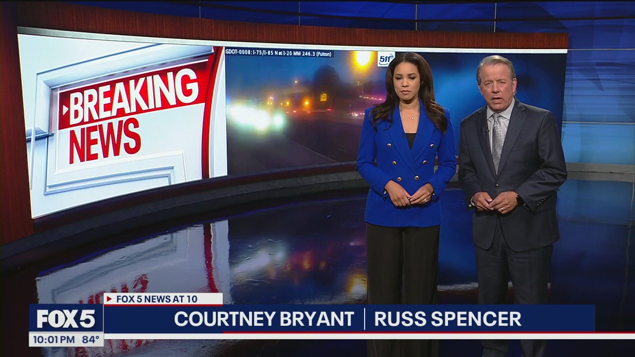 FOX 5 News at 10 p.m. Sept. 24, 2025 | FOX 5 Atlanta