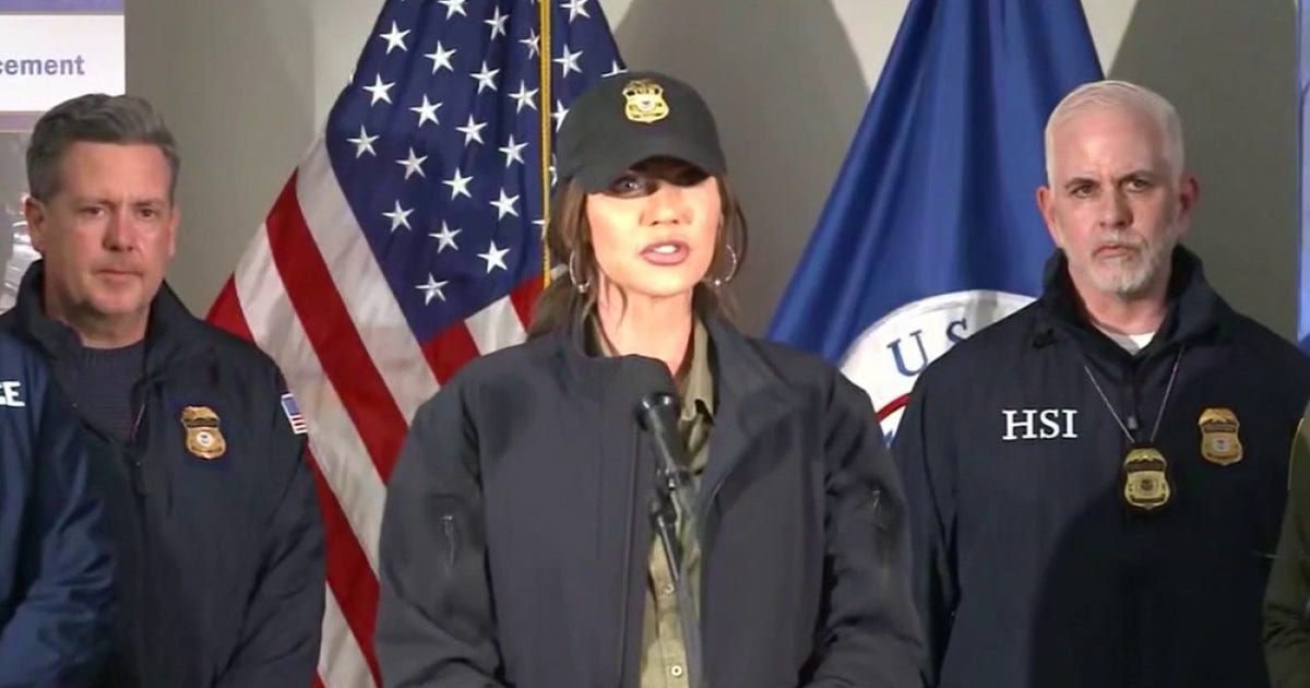 Rep. Kelly announces impeachment effort against Kristi Noem | FOX 32 ...