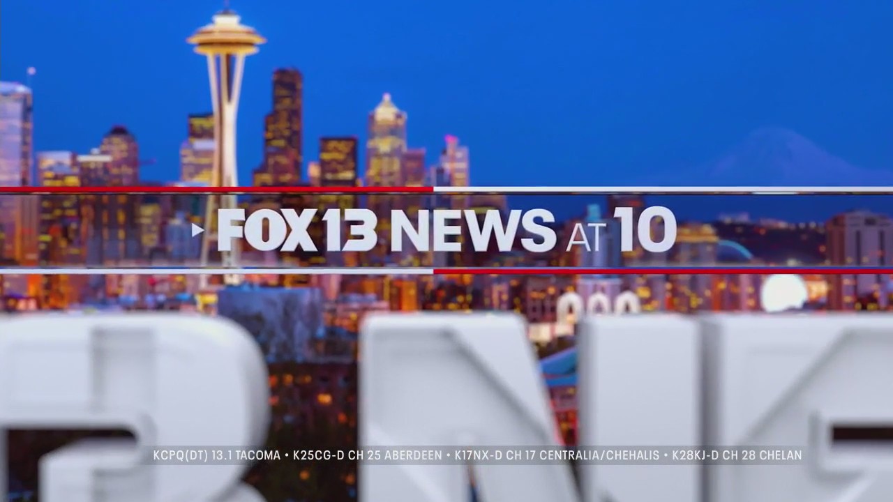 FOX 13 News at 10pm for Wednesday, 4/2 | FOX 13 Seattle