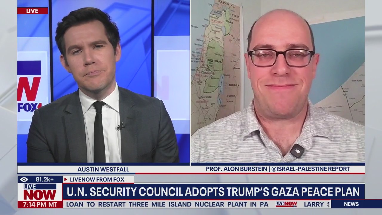 Israel aims to normalize relations with Saudi Arabia | LiveNOW from FOX
