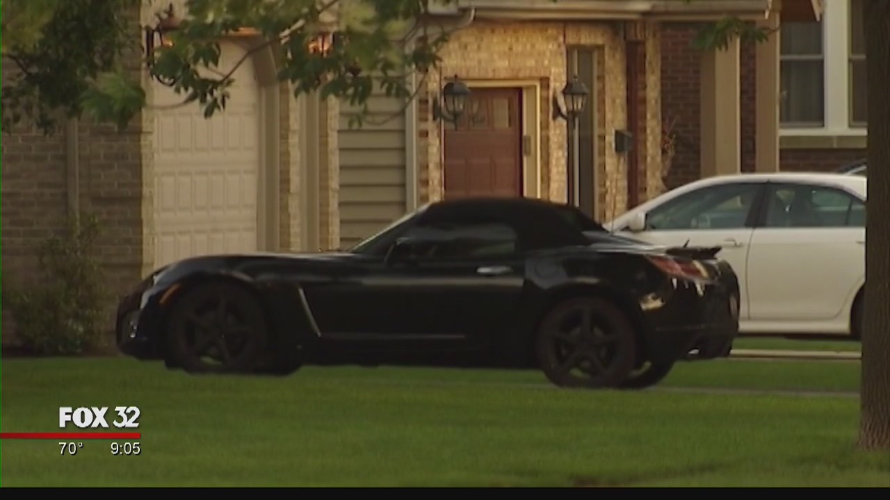 Chicago police bust car theft ring on South Side | FOX 32 Chicago
