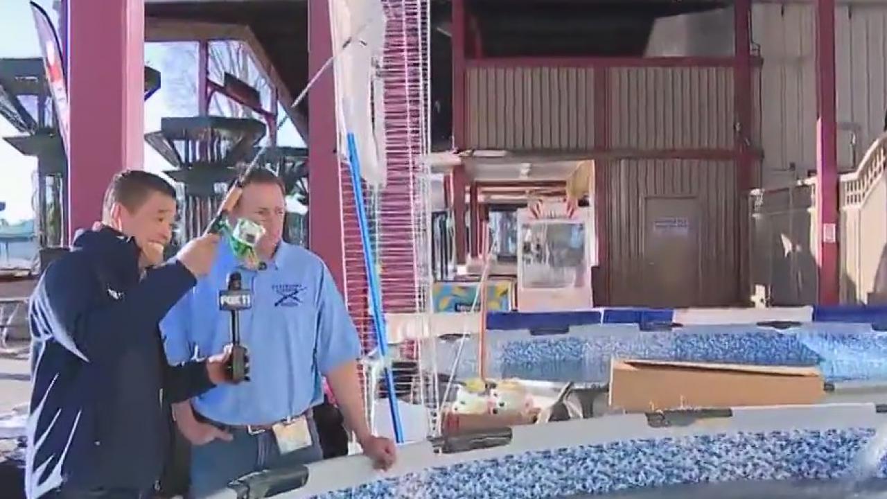 SoCal's premier fishing and outdoor show returns | FOX 11 Los Angeles