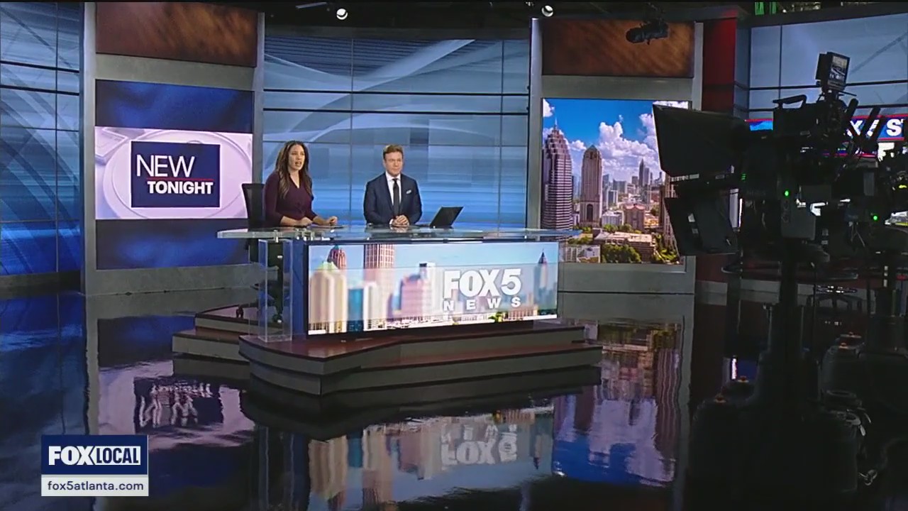 FOX 5 News at 5 p.m., Nov. 25, 2025 | FOX 5 Atlanta