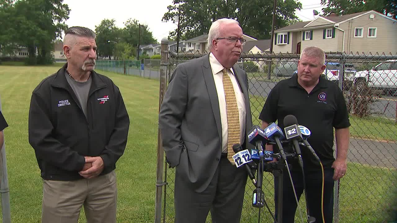 NJ lightning strike press conference | FOX 5 New York