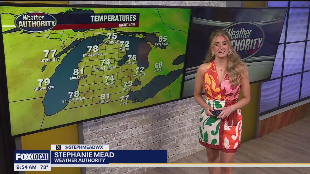 Hot stretch! | FOX 2 Detroit