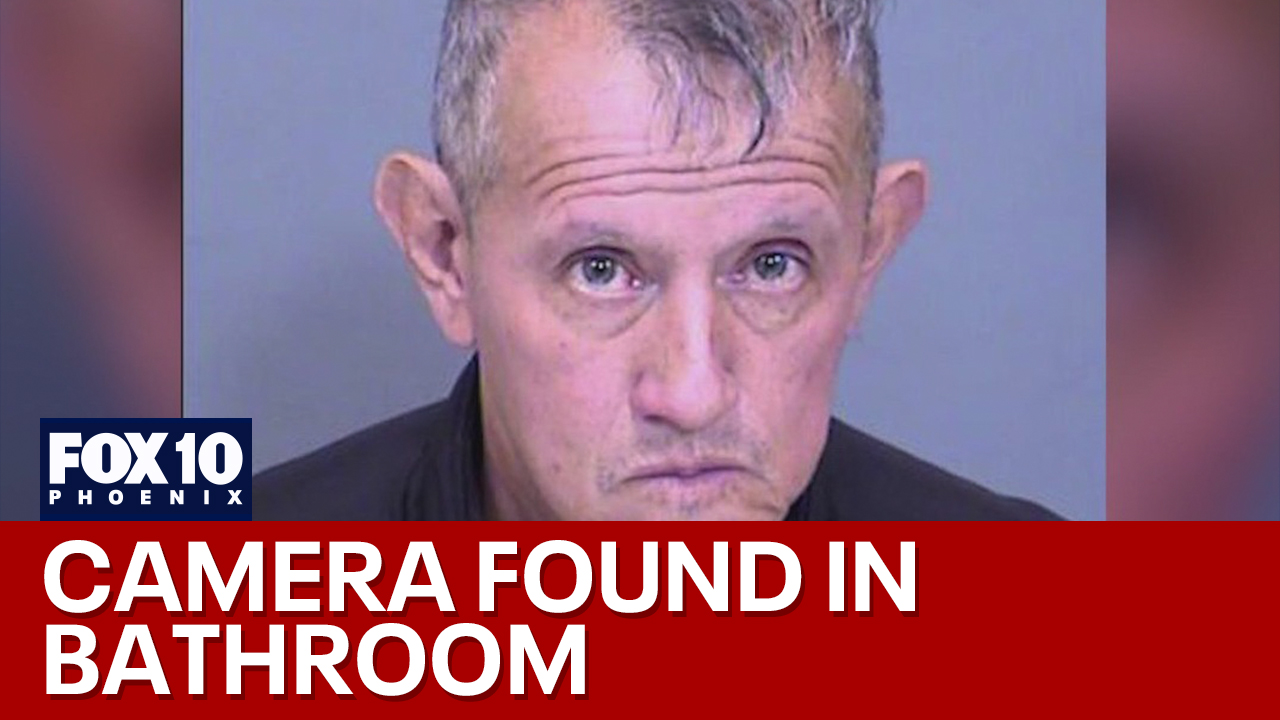 Phoenix pastor jailed for recording women in bathroom | FOX 10 Phoenix