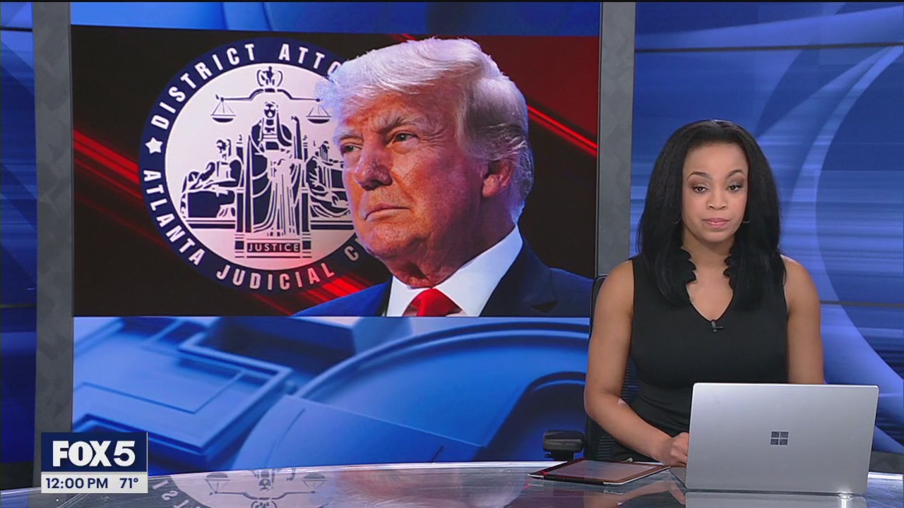 FOX 5 News at Noon - November 7, 2024 | FOX 5 Atlanta