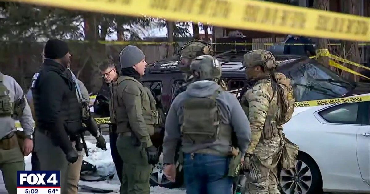 Minnesota files suit against Trump administration | FOX 4 Dallas-Fort Worth