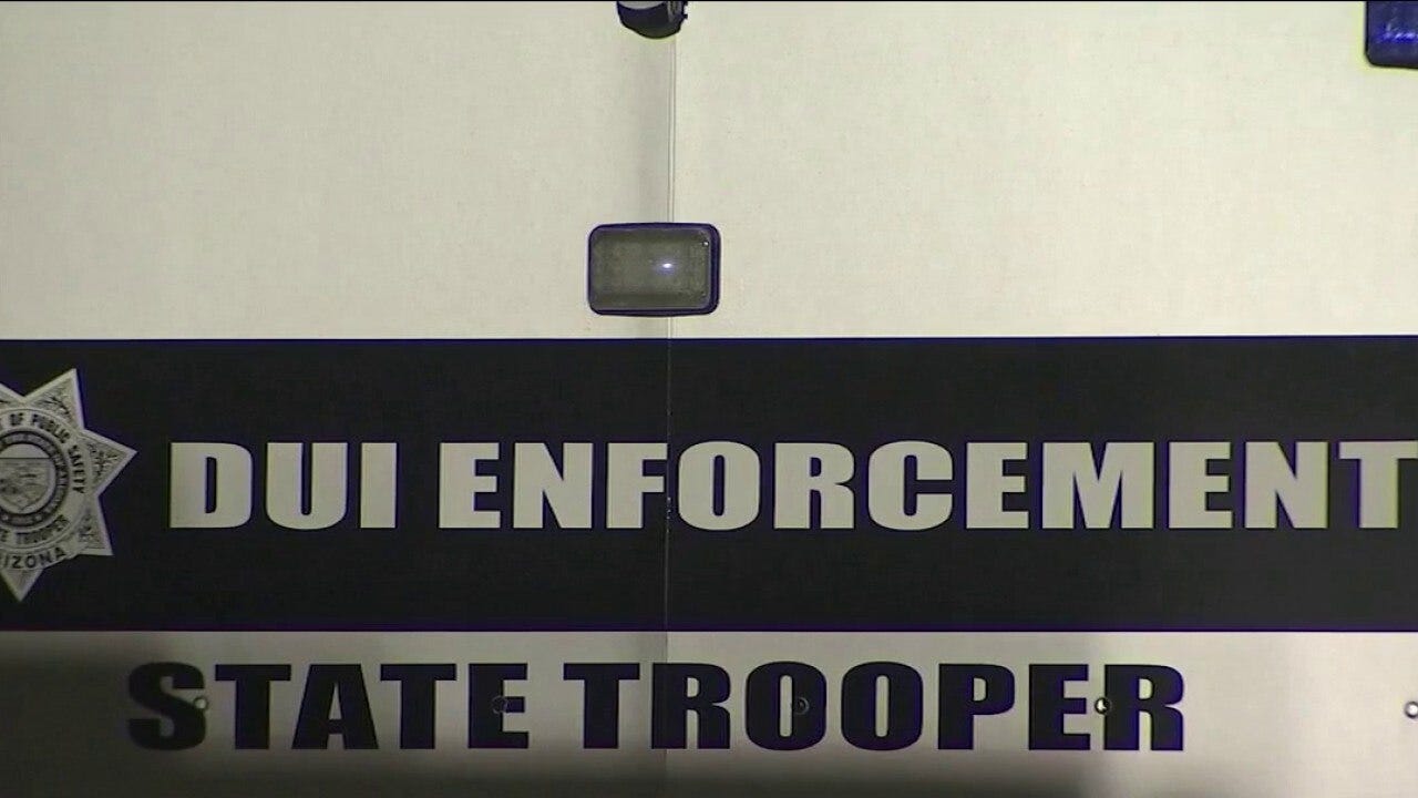 Drive sober, or face jail time: Police ramp up DUI checkpoints | FOX 10 ...