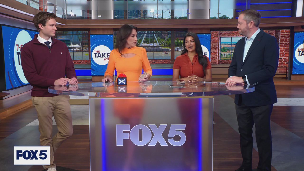 The Take @ 2p; October 30th, 2025 | FOX 5 DC