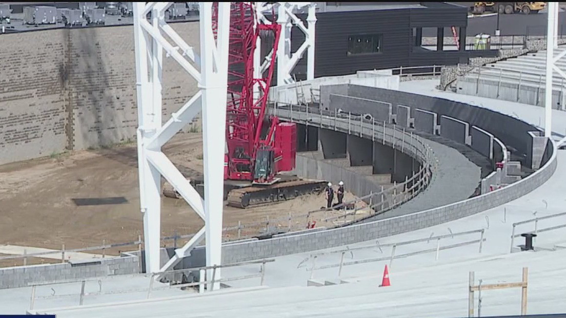 Mystic Lake Amphitheater coming to Shakopee | FOX 9 Minneapolis-St. Paul